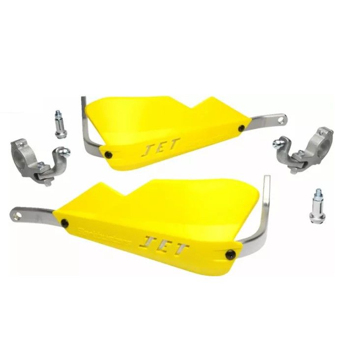 Barkbusters JET Handguards / Håndbeskytter Til 22mm Styr