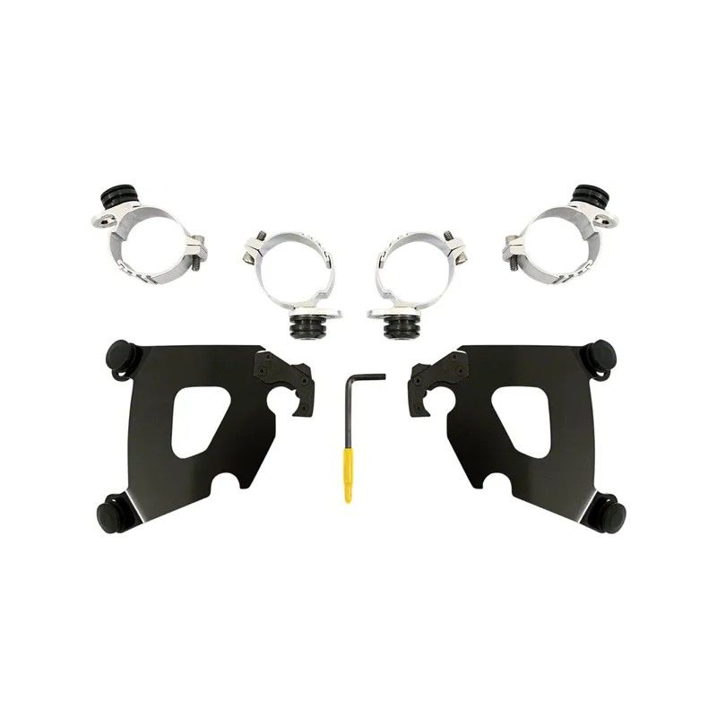 Trigger Lock Monterings Sæt Til Café Kåbe HD FXD