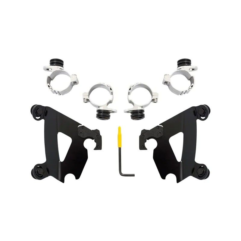 Trigger Lock Monterings Sæt Til Café Kåbe HD XL C