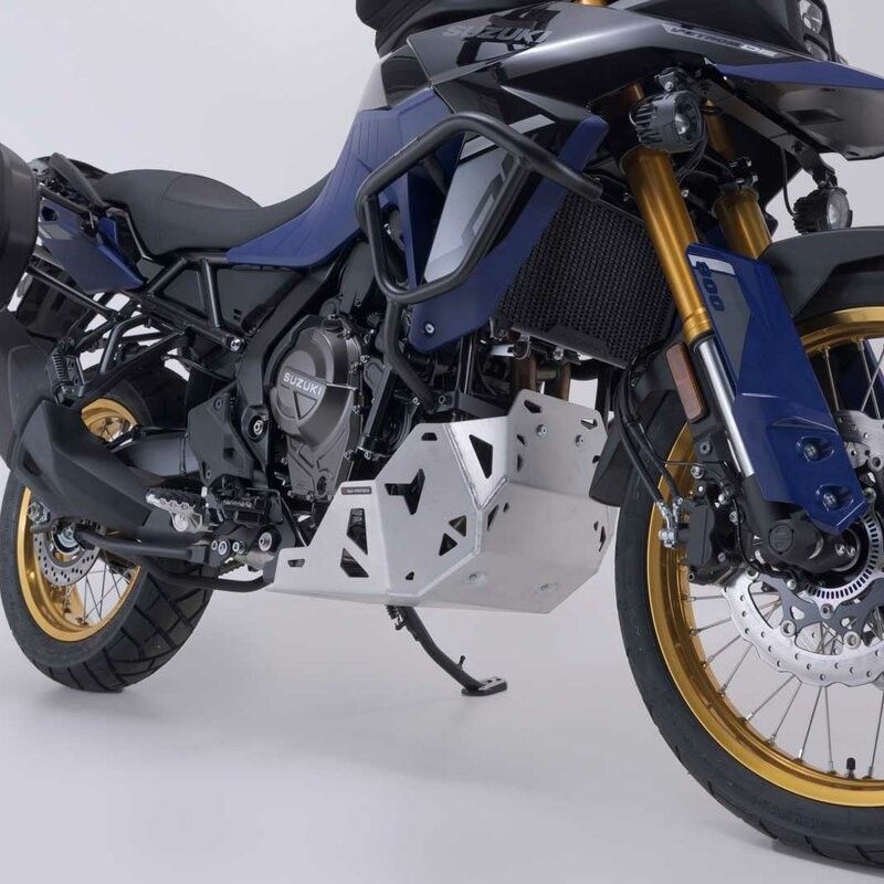 Køb Suzuki DL 800 V-Strom Årg. 2023- SW Motech Engine Guard