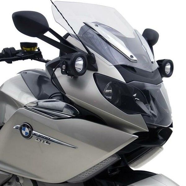 BMW K1600 GT / GTL Årg. 2011-2017 Denali Lygte Beslag