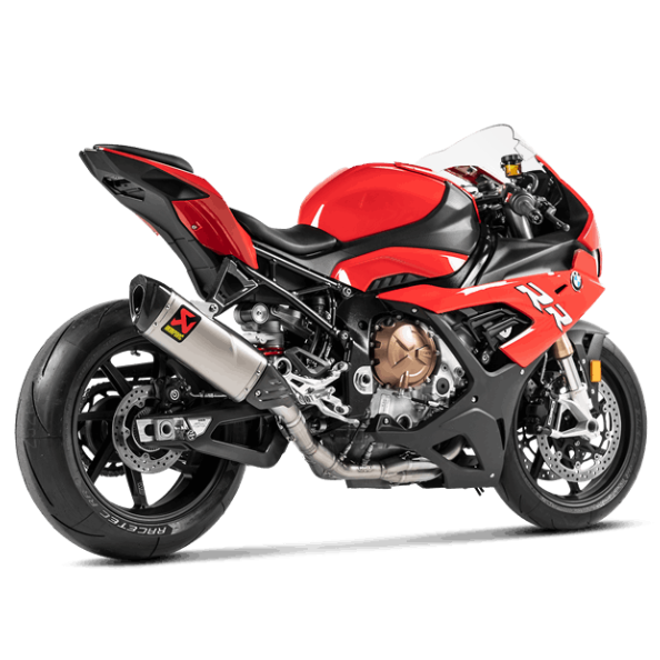 BMW S1000RR Årg. 2019- Akrapovic Evolution Udstødning