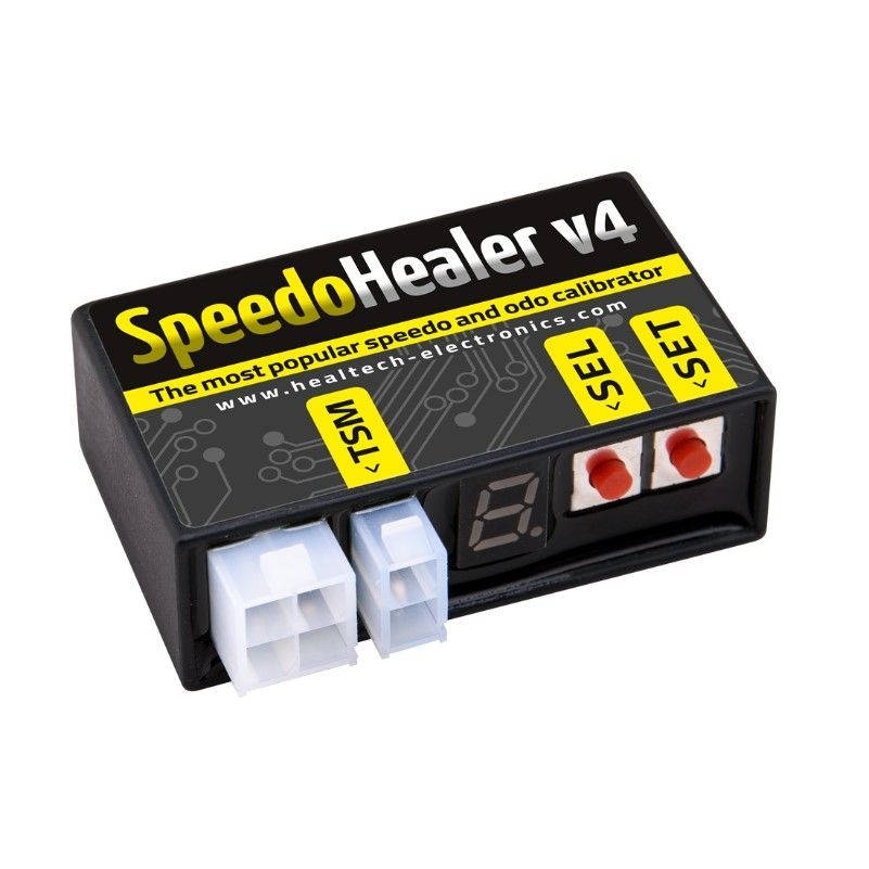 Speedometer Kalibrering HealTech SpeedoHealer - HealTech Electronics ...