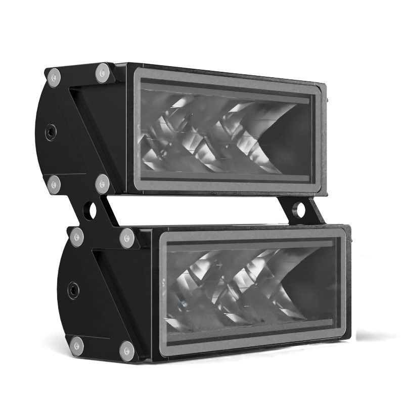Highsider Ultimate Z LED MC Forlygte - Design & Ekstra Lygter ...
