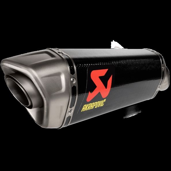 Kawasaki ZX-10 R /RR Årg. 2021- Akrapovic MC Udstødning