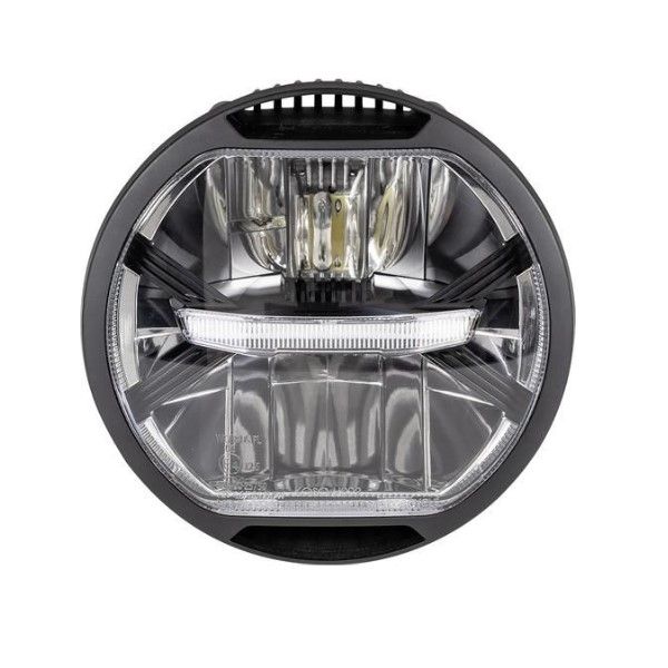 Koso Thunderbolt LED MC Forlygte 170mm