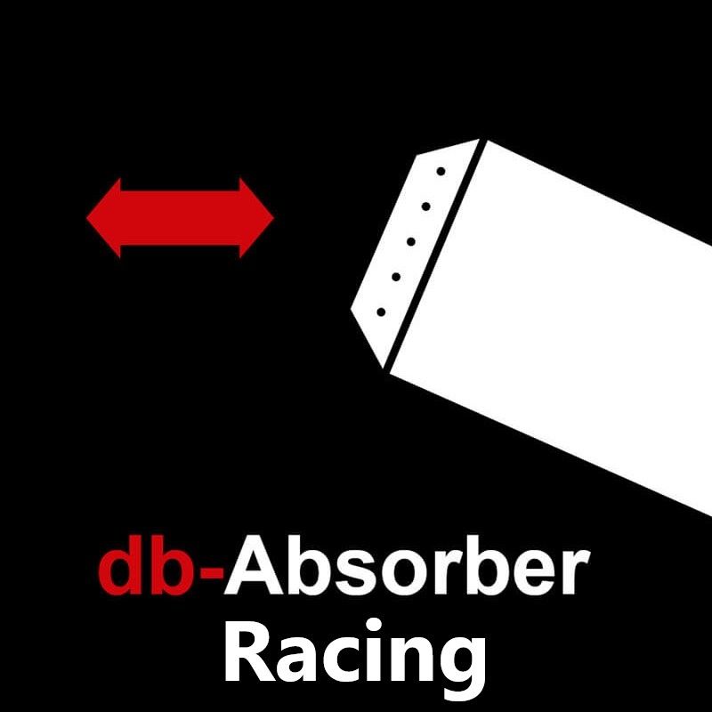 Miller dB. Killer "Racing" - Model specifik MC udstyr - Motostyle.dk