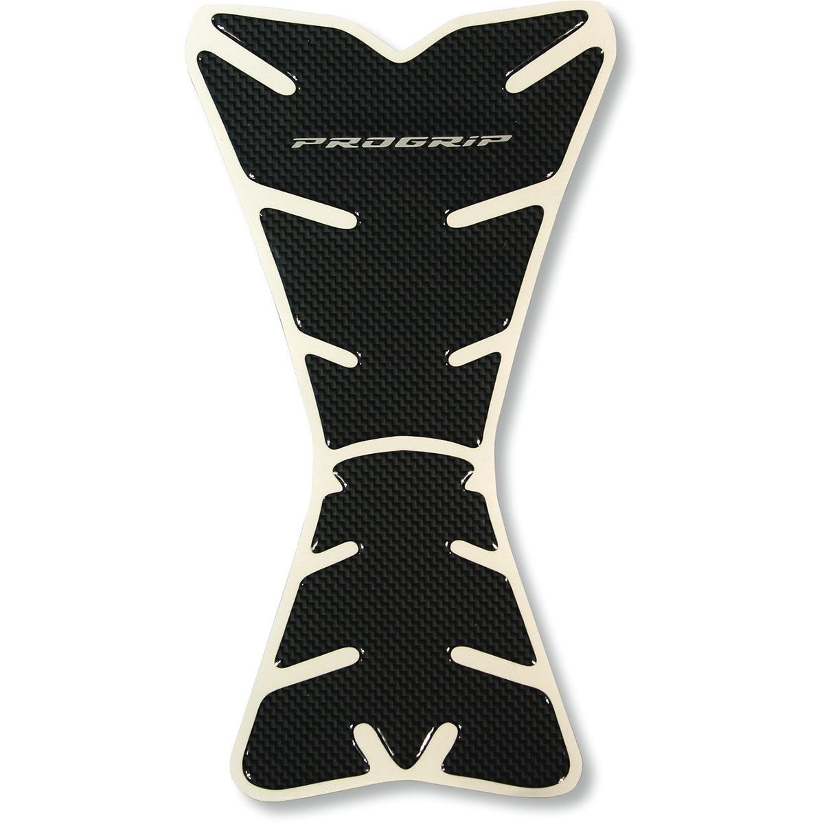 Progrip Carbon Look Tank Pad