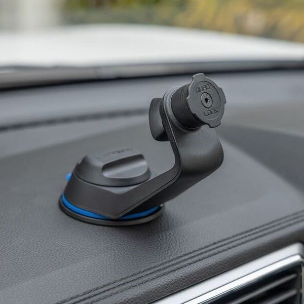 Quad Lock Mobilholder Til Bil - Quad Lock Tilbehør