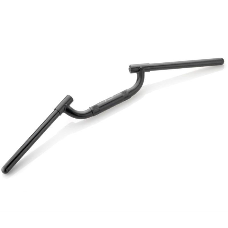 Rizoma Racer Retro Styr 22mm / 28mm (MA054B) - MC Styr 22mm - Motostyle.dk