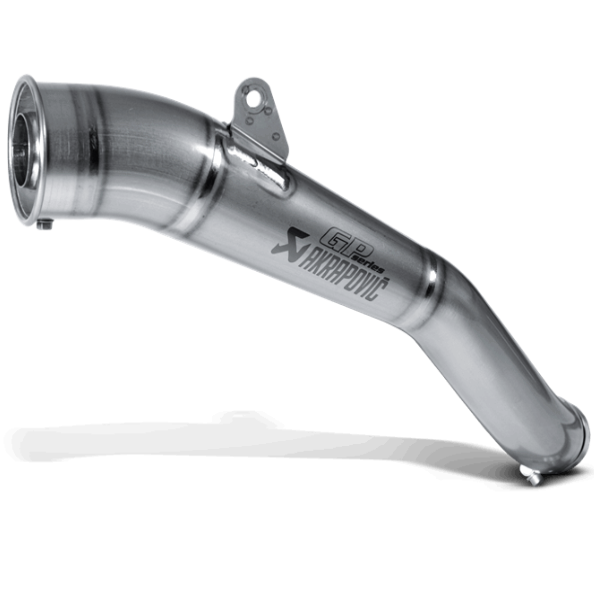 Suzuki GSX-S 750 Årg. 2015-2016 Akrapovic GP Slip-on