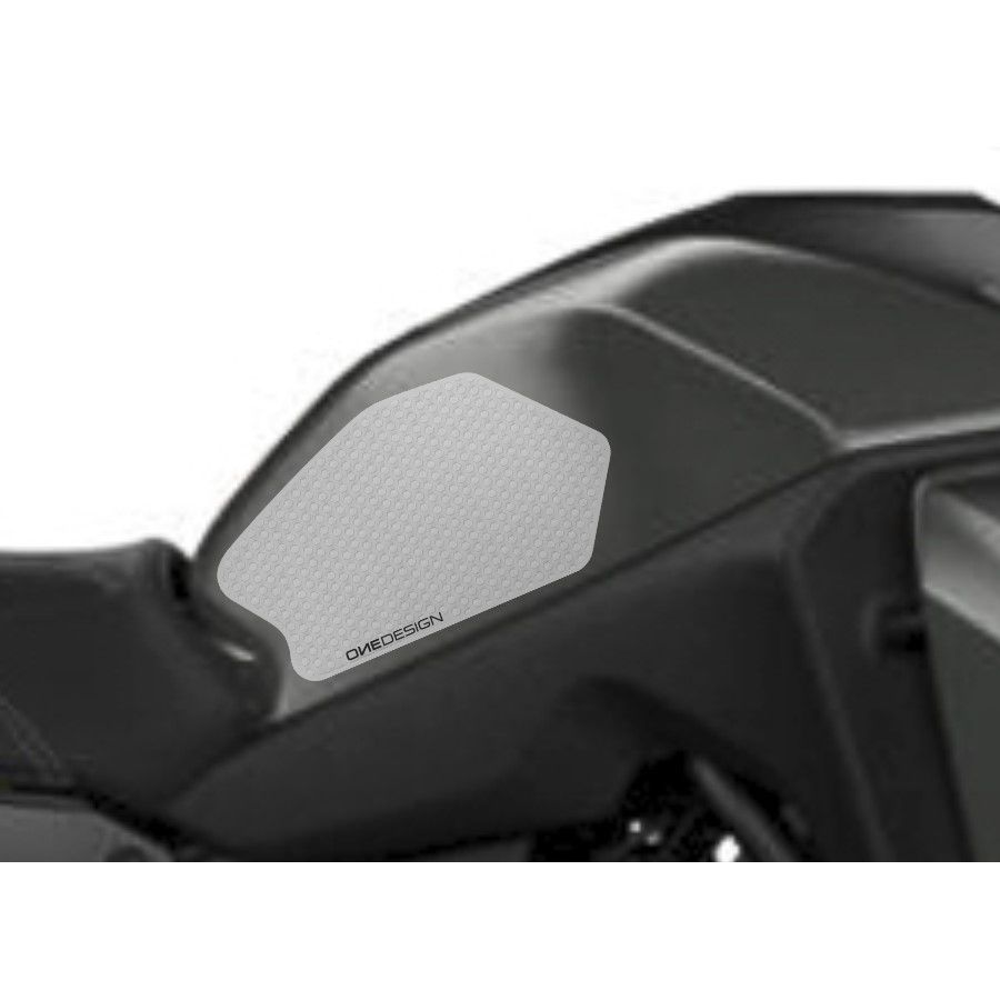 Yamaha Tracer 7 Årg. 2021- One Design Tank Grip Transparent - Tracer 7 ...
